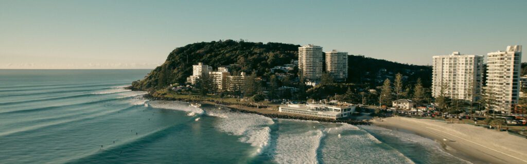 Experience the Stunning Beauty of Burleigh Heads