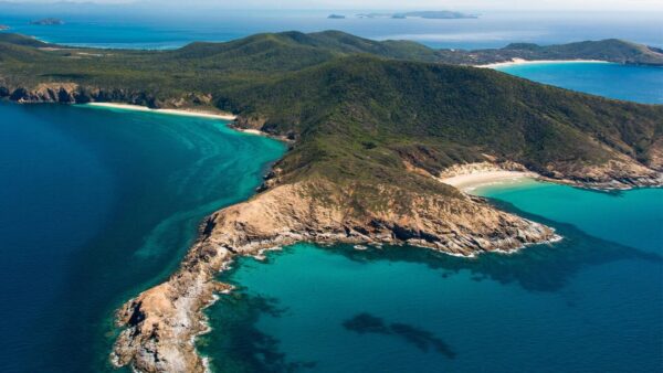 Great Keppel Island | A Great Barrier Reef Natural Beauty
