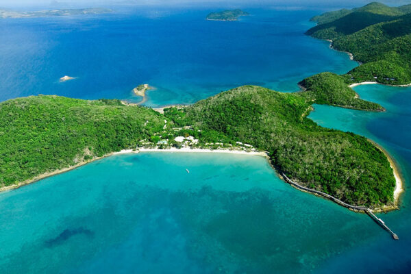 The Hidden Paradise of Hook Island in the Whitsundays