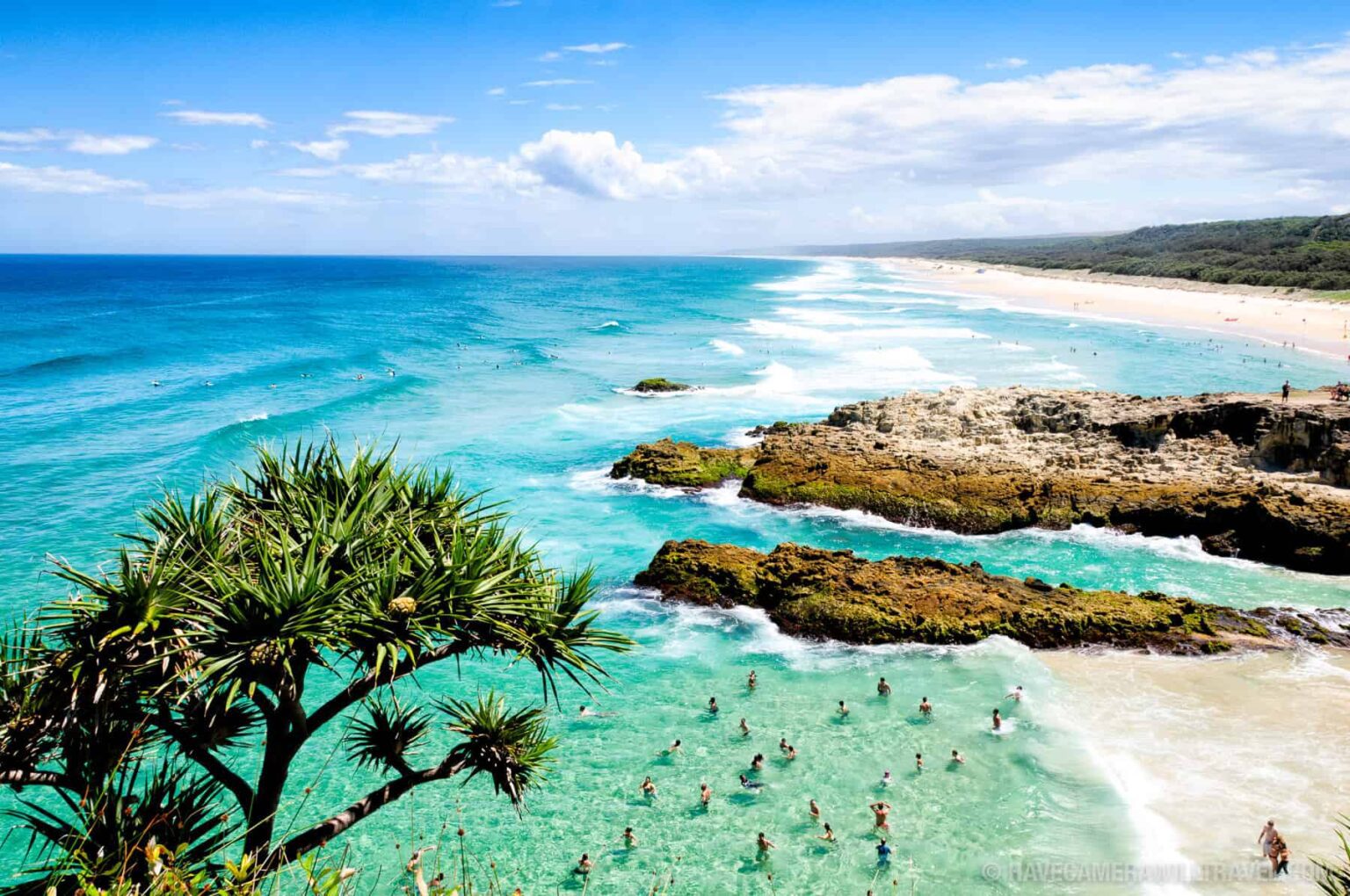 Cylinder Beach: Escape to Nature's Unique Playground Today