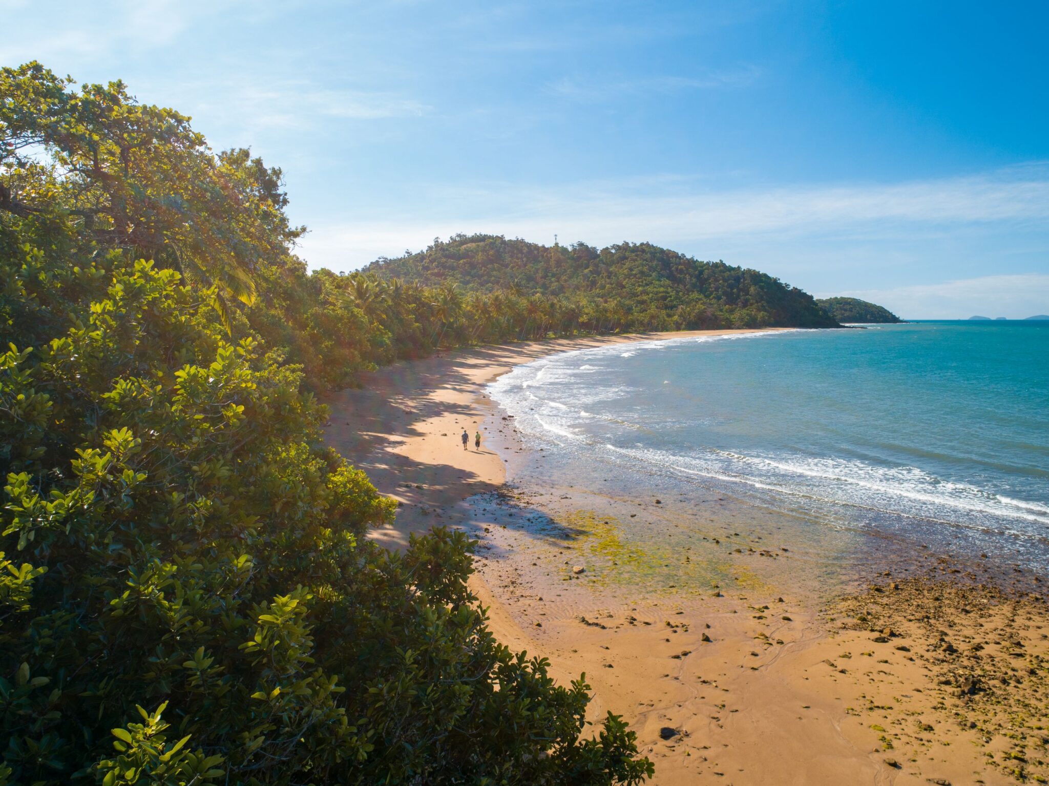 Amazing Queensland Beach you need to find - Bingil Bay