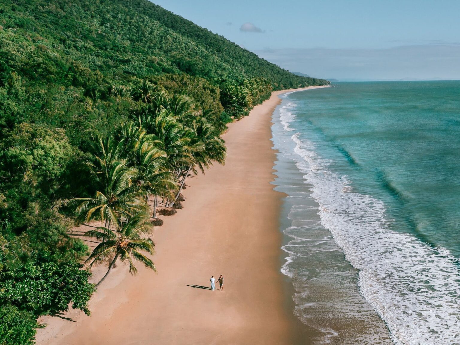 Explore the Exquisite sands of Nudey Beach in Queensland!